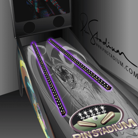 Pinball Mods and Bulbs Installation Instructions - Pin Stadium Lights