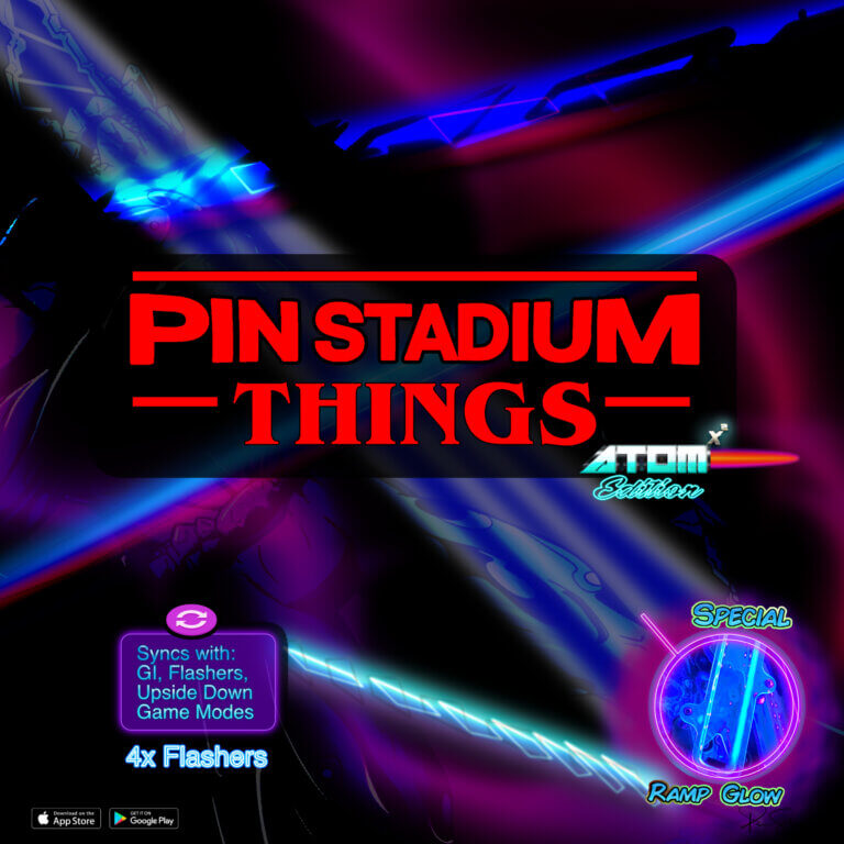 Buy Pin Stadium Lights WiFi LED Lighting for your Pinball Machine