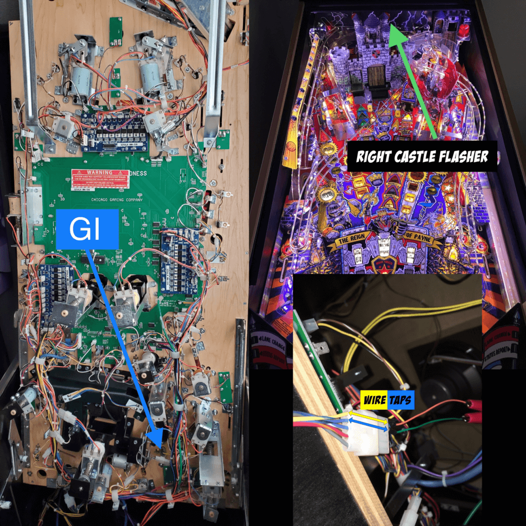 Pinball Mods and Bulbs Installation Instructions - Pin Stadium Lights