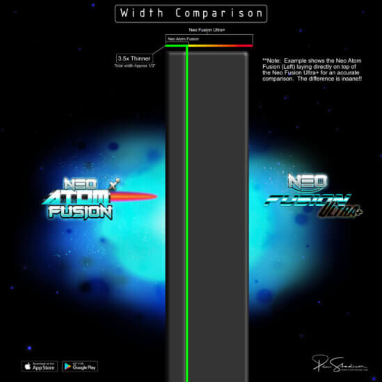 Buy NEO Fusion Atom - Pin Stadium Lights