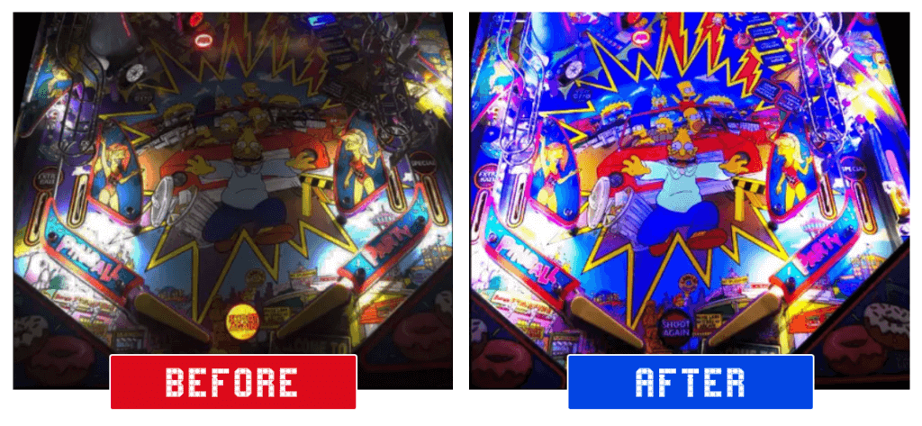 Pin Stadium Launches Neo Fusion Atom and Neo Atom Mods for Simpsons ...