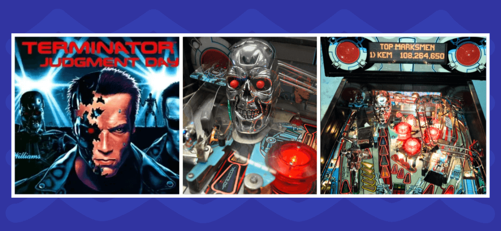 Upgrade Your Terminator 2: Judgment Day Pinball Machine with Latest Neo ...