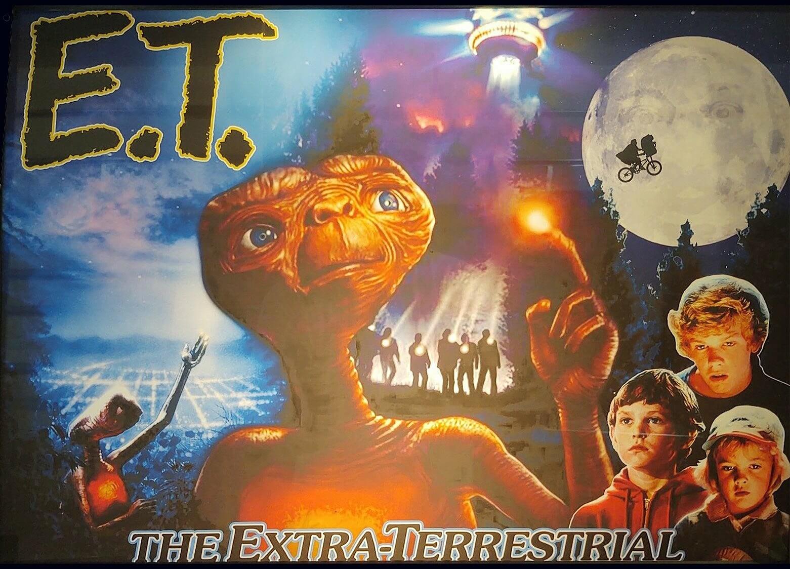 E.T. the Extra Terrestrial Pinball Mods Pinball Mods and LED Lighting