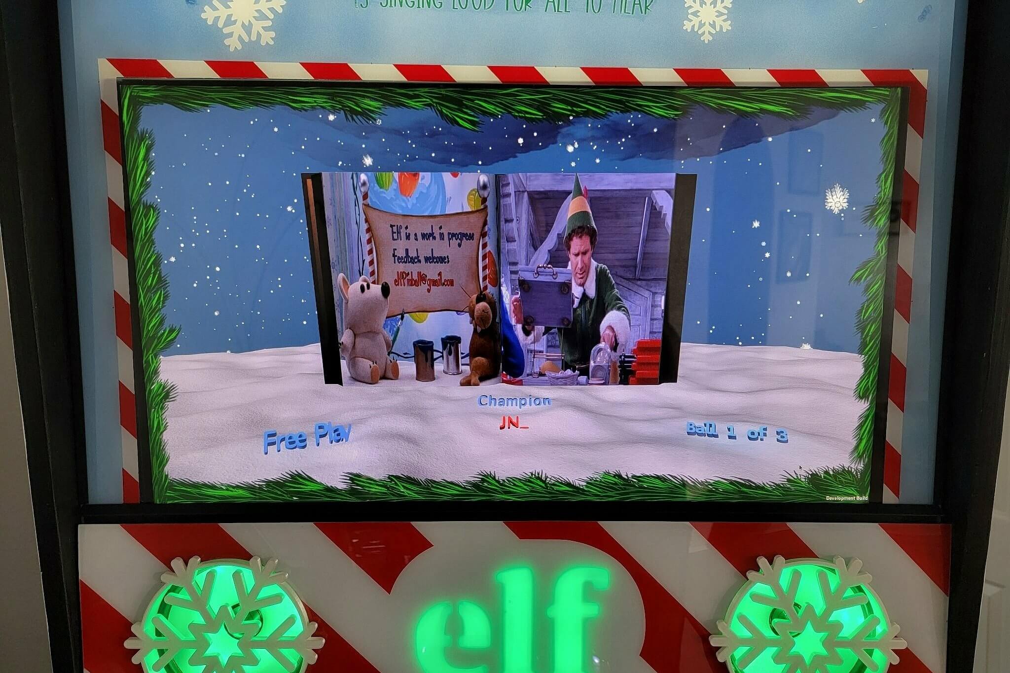 Elf Pinball Mods Pinball Mods and LED Lighting