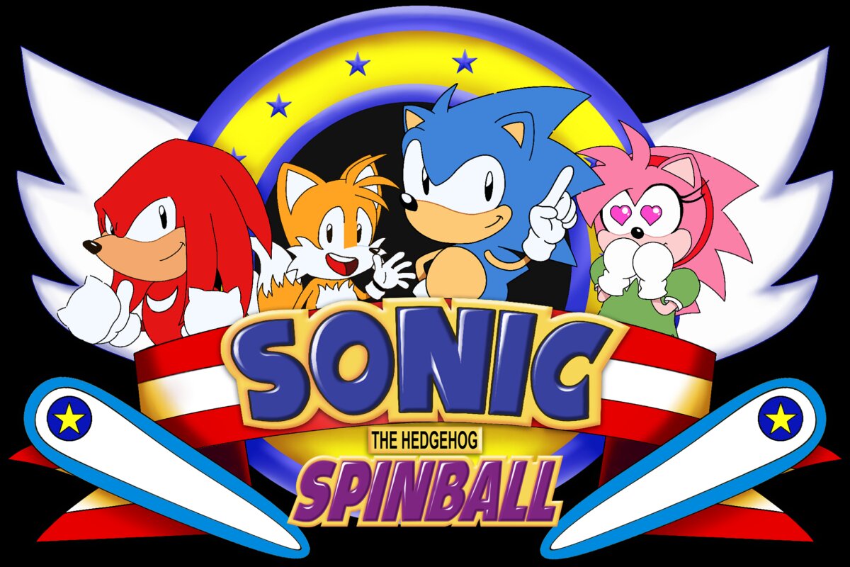 Sonic the Hedgehog Spinball Pinball Mods Pinball Mods and LED Lighting