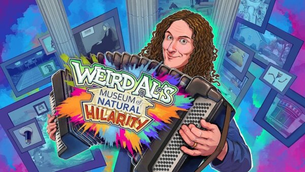 Weird Al's Museum of Natural Hilarity Pinball Mods Pinball Mods and LED ...
