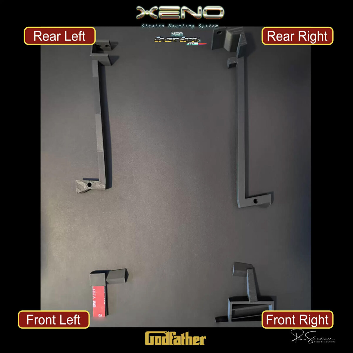 Pinball Mods and Bulbs Installation Instructions - Pin Stadium Lights