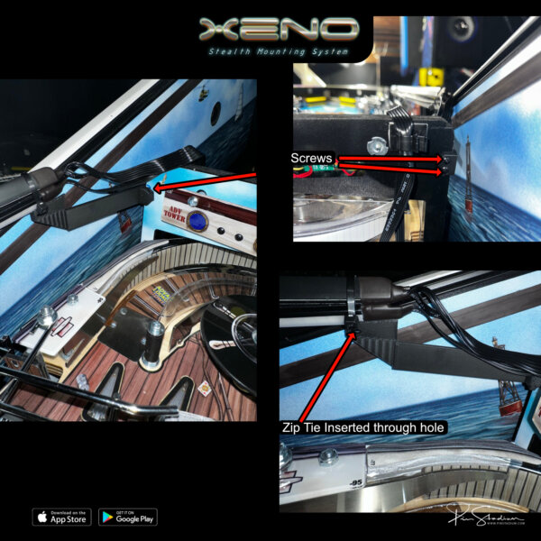 Pinball Mods and Bulbs Installation Instructions - Pin Stadium Lights