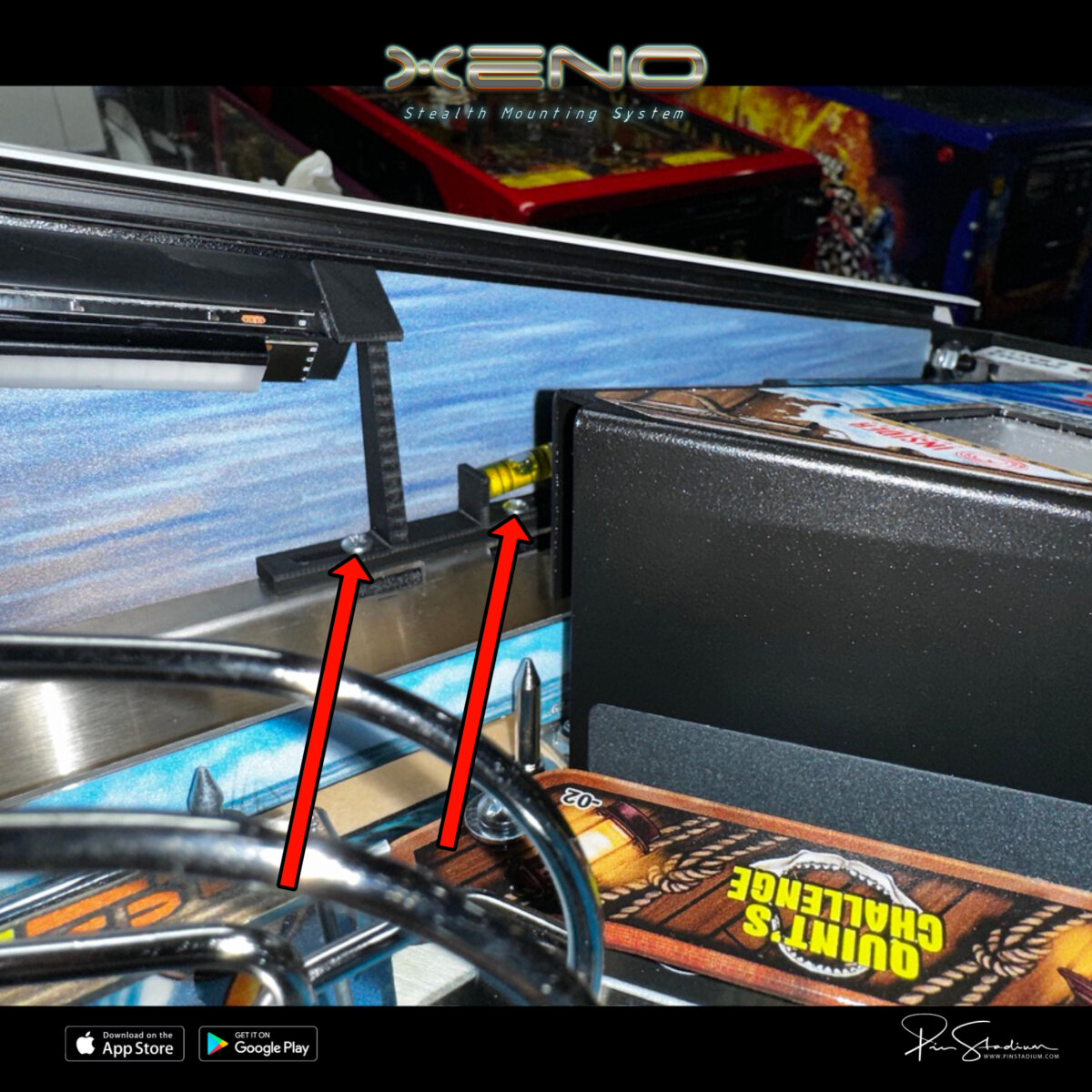 Pinball Mods and Bulbs Installation Instructions - Pin Stadium Lights