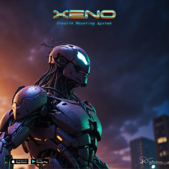 Xeno Mounts(Stern Spike 2) only $49.95 - Pinball Lights and Bulbs for ...